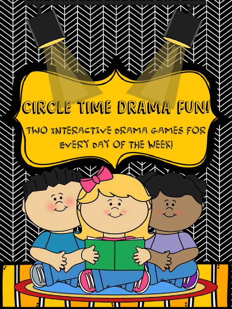 Engaging Circle Time Drama Games | PDF