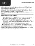 Poweredge r760 Spec Sheet | PDF