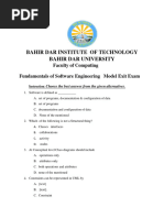 Emerging Technology Final Exam | PDF | Data | Artificial Intelligence