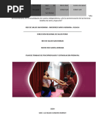 Essalud. GUIA DE Psicoprofilaxis Obstetrica y Estimulacion Prenatal | PDF