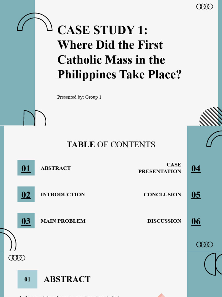 Case-Study-1 | PDF | Age Of Discovery