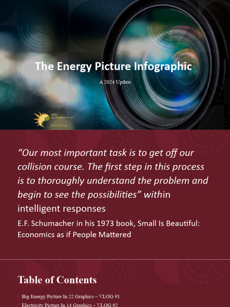 Energy Insights: 2024 Update | PDF | Nuclear Power | Solar Power