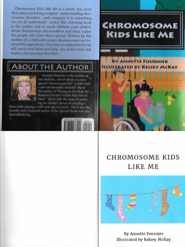 Chromosome Kids Like Me | PDF