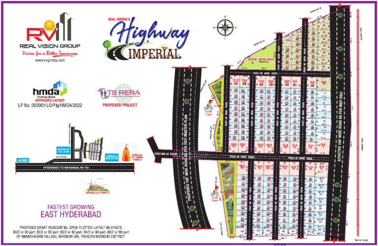 Highway Imperial Layout Design 10 | PDF