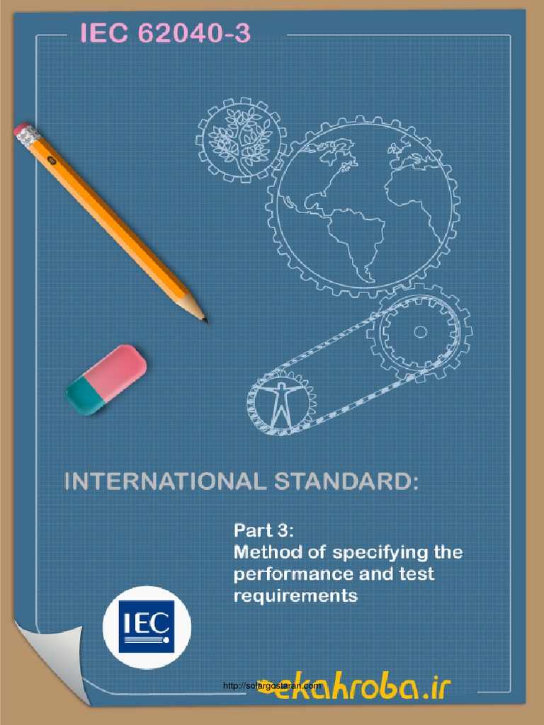 Iec 62040-3-1999 | PDF | International Electrotechnical Commission