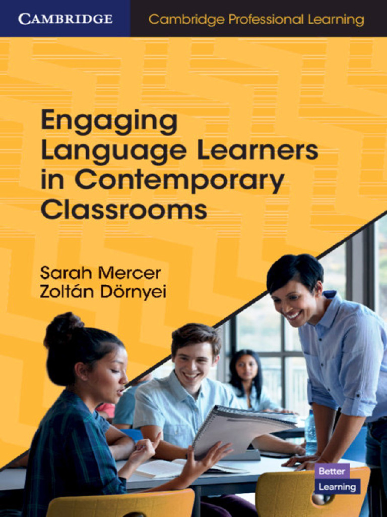 Engaging Language Learners in Contemporary Classrooms (Sarah Mercer ...