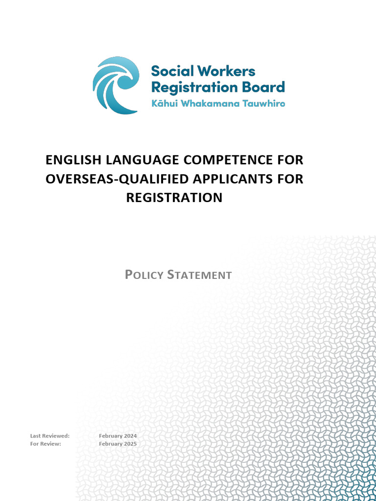 SWRB-English-Language-Competence-Policy-Statement-13.02.24-WEB-1 | PDF ...