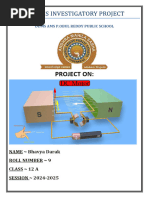 Simple DC Motor Construction Guide | PDF | Electric Motor | Mechanical ...