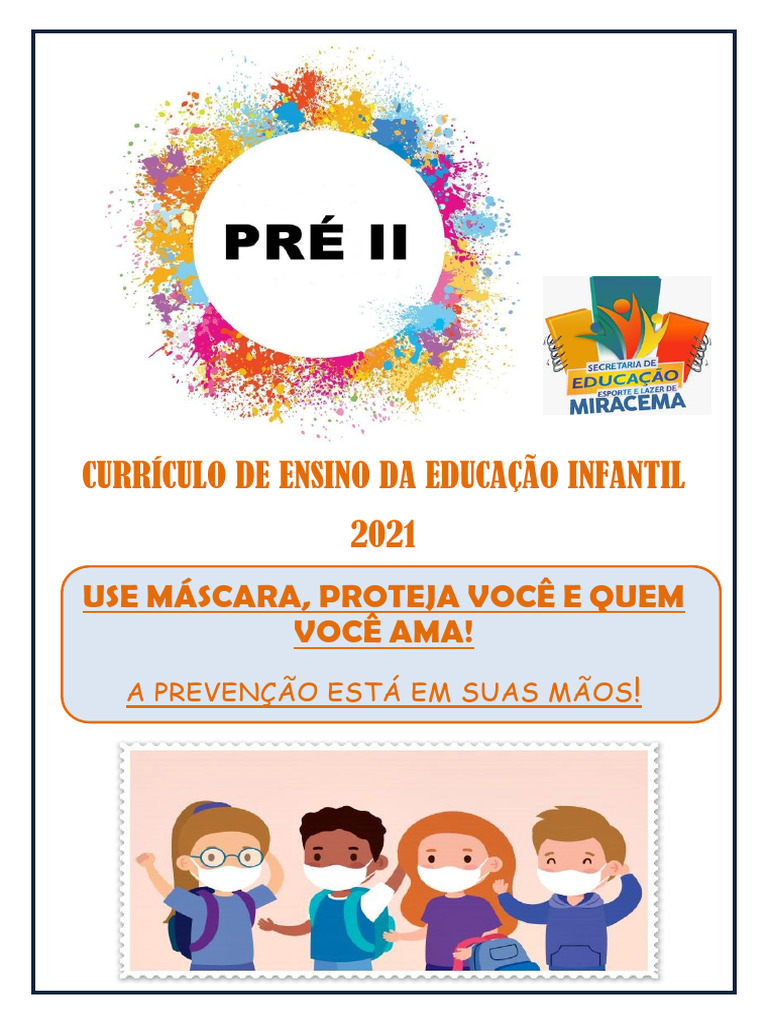 Aula 4 | PDF | Pré-escola | Cor