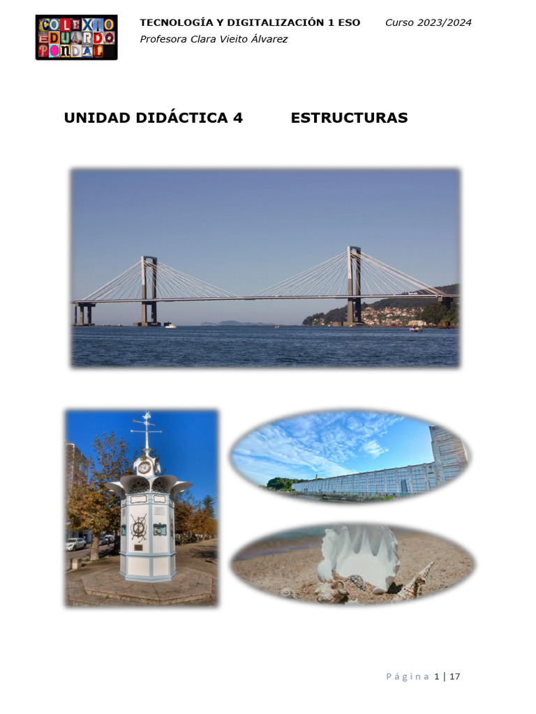 Estructuras Trianguladas y Tipos | PDF | Viga (Estructura) | Fundación ...
