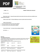 GRD 11t1 Maths Literacy Patterns Relationships and Representations ...