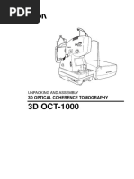 Goldmann Tonometer Calibration Guide | PDF