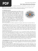 Astro 7N - Unit 4 - Review - Notes 1 1 | PDF | Galaxy | Quark