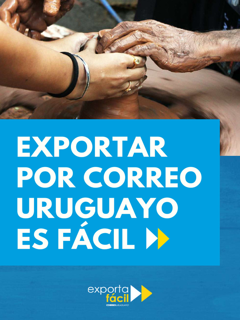 Exporta Fácil: Guía para Exportar en Uruguay | PDF | Correo | Pequeñas y medianas empresas