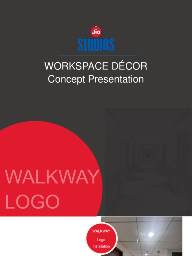 Jio Studios - Space Design Presentation | PDF | Rendering (Computer ... Jio Studios - Space Design Presentation | PDF | Rendering (Computer ...