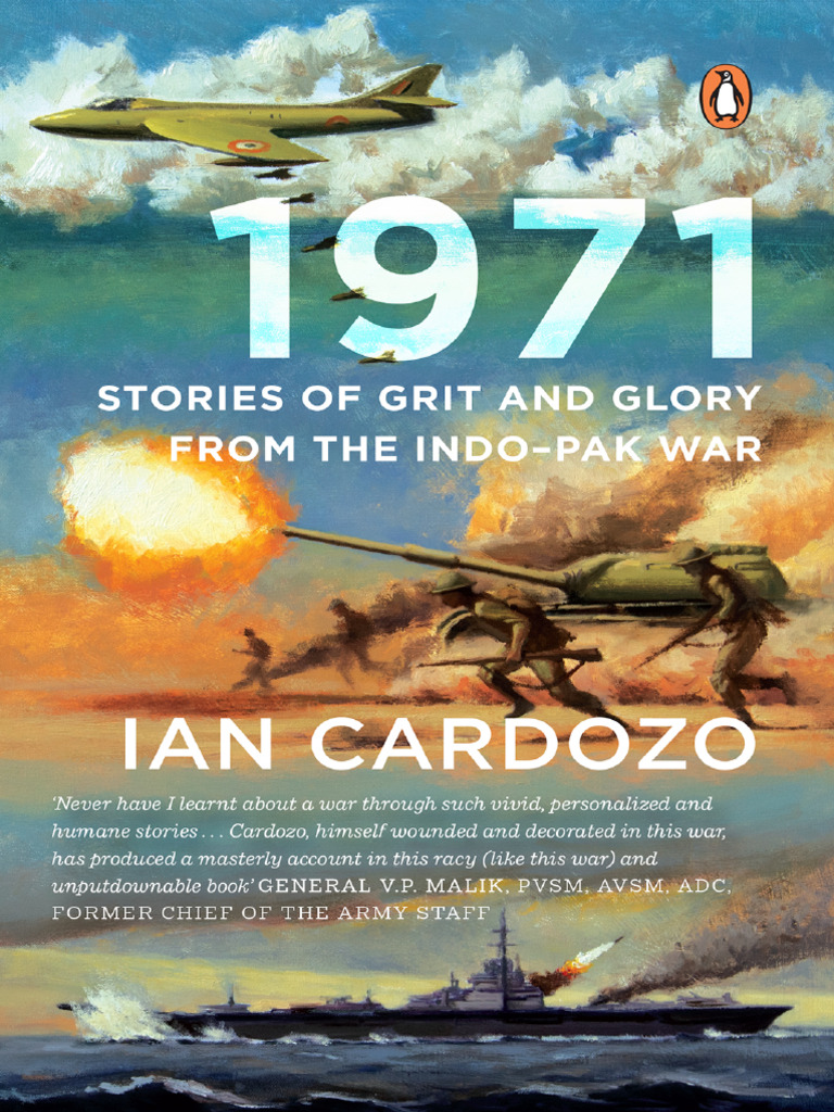 1971 (Ian Cardozo) | PDF | Military
