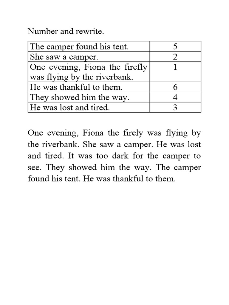 Number and Rewrite | PDF | Religion & Spirituality