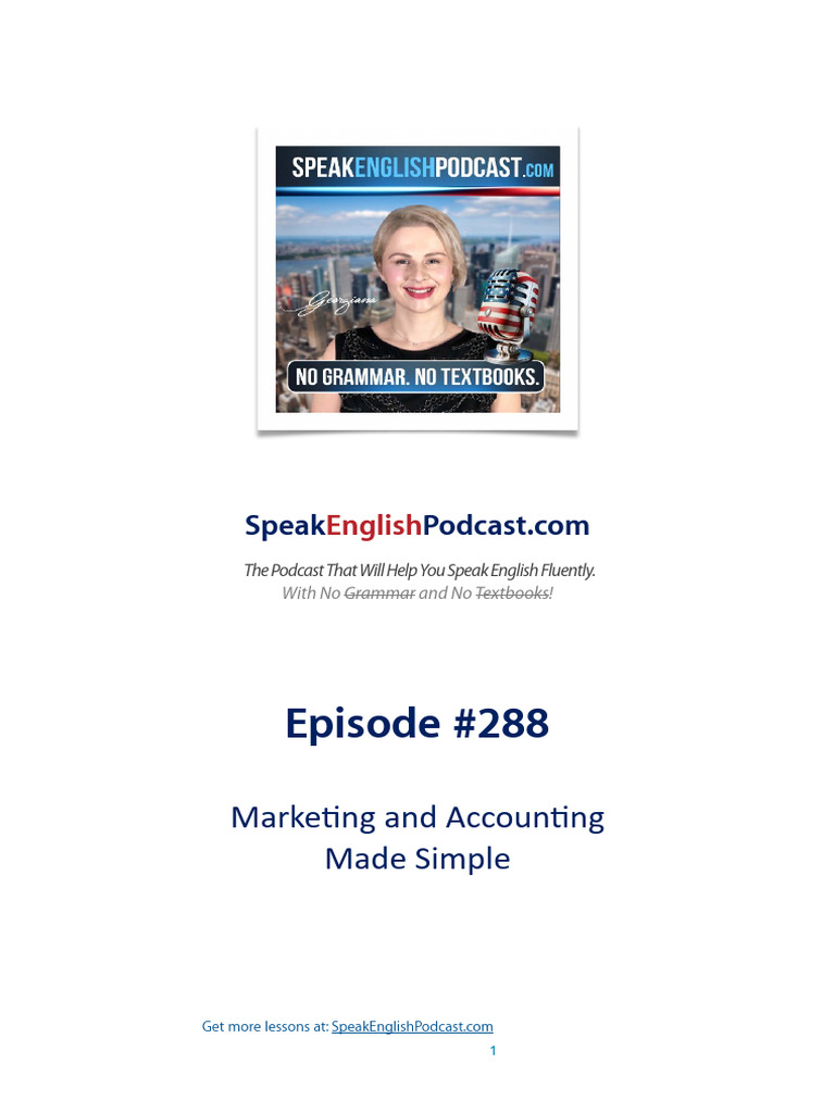 288 Marketing and Accounting Made Simple | PDF | Expense