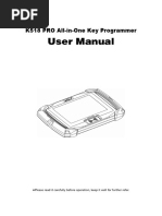 Desktop Key Reader Plus - Teratron | PDF | Usb | Radio