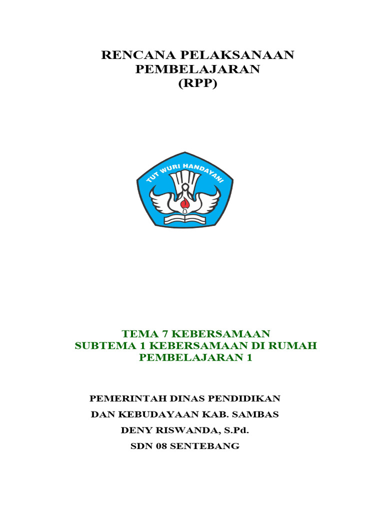 RPP Observasi PMM Kelas 2 | PDF | Seni & Disiplin Bahasa | Kajian Bahasa Asing