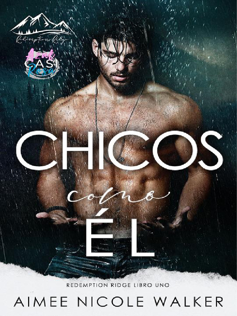 Aimee Nicole Walker - Redemption Ridge 1 - Chicos Como El | PDF | Pelo