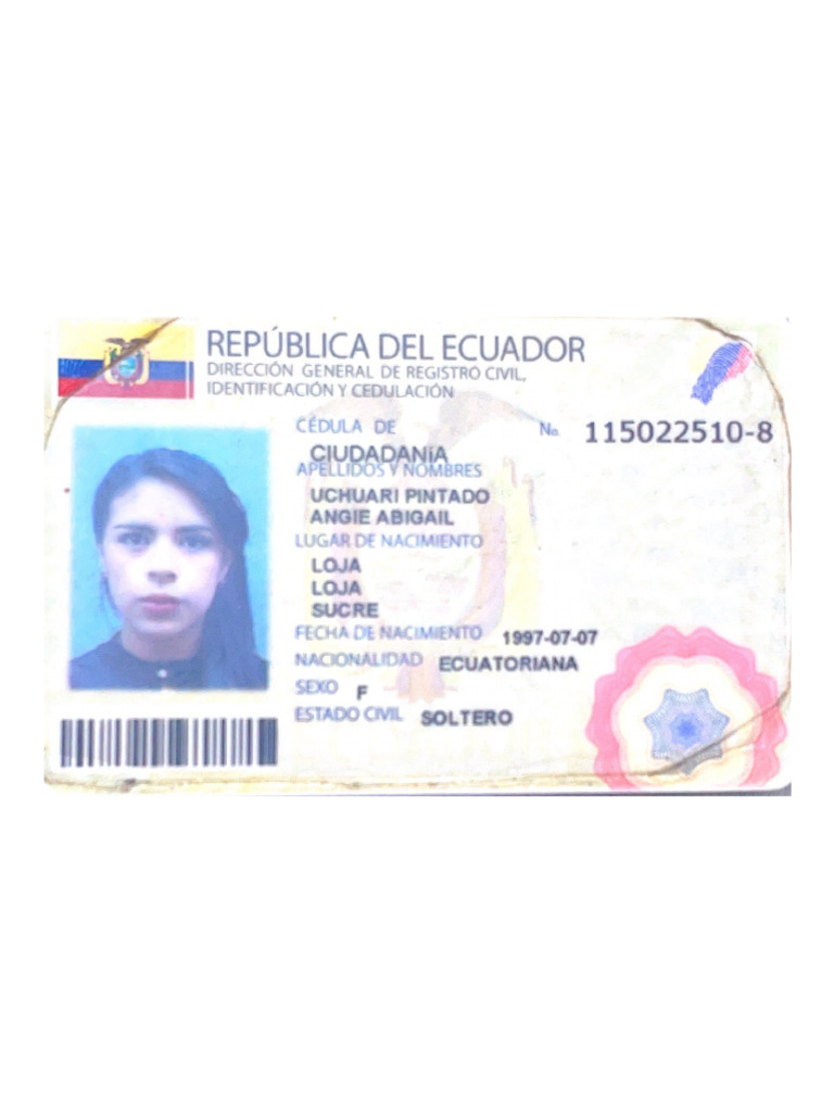 República Del Ecuador | PDF