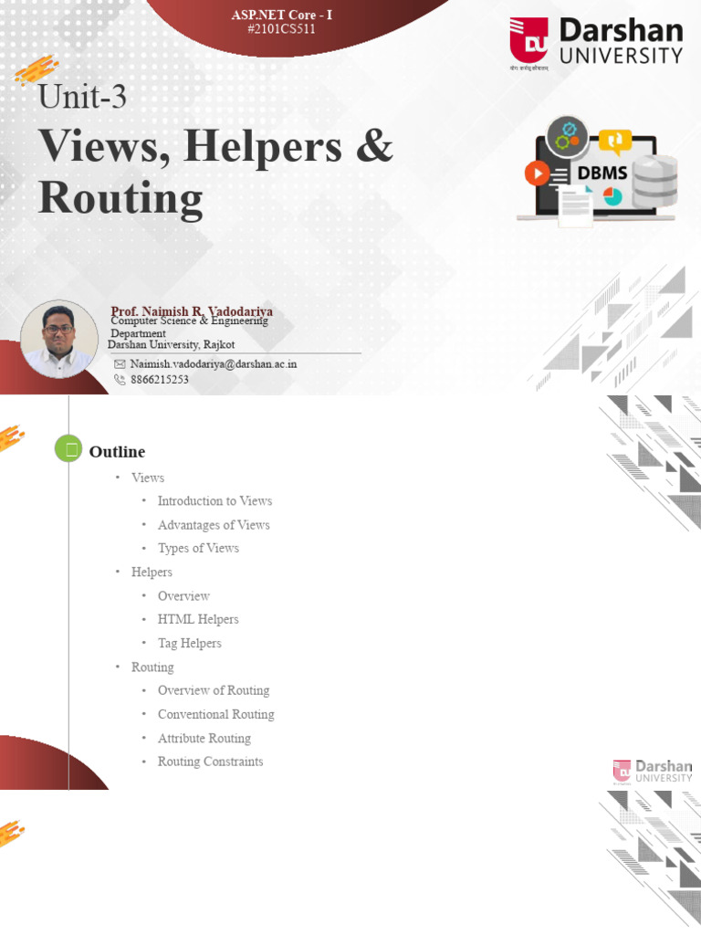 unit 3 | Download Free PDF | Html | Html Element