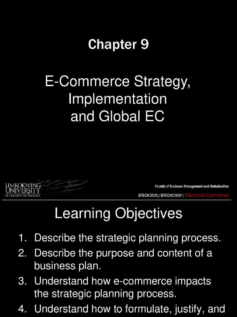 E Business | PDF