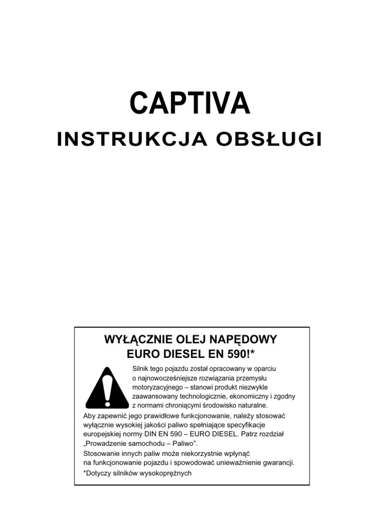 Captiva C100E-8 PL | PDF