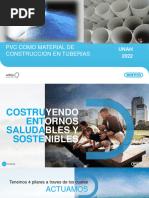 Tubería PVC ASTM D-3034 para Drenaje | PDF | Tubería (transporte de ...
