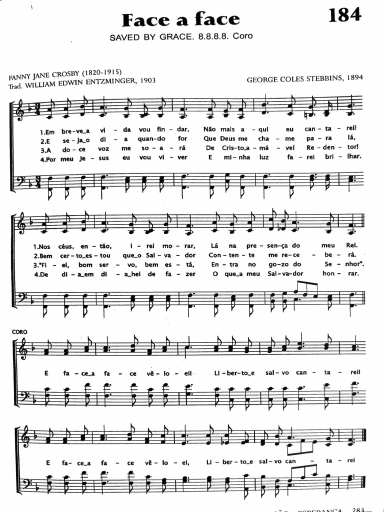 184 Face A Face | PDF