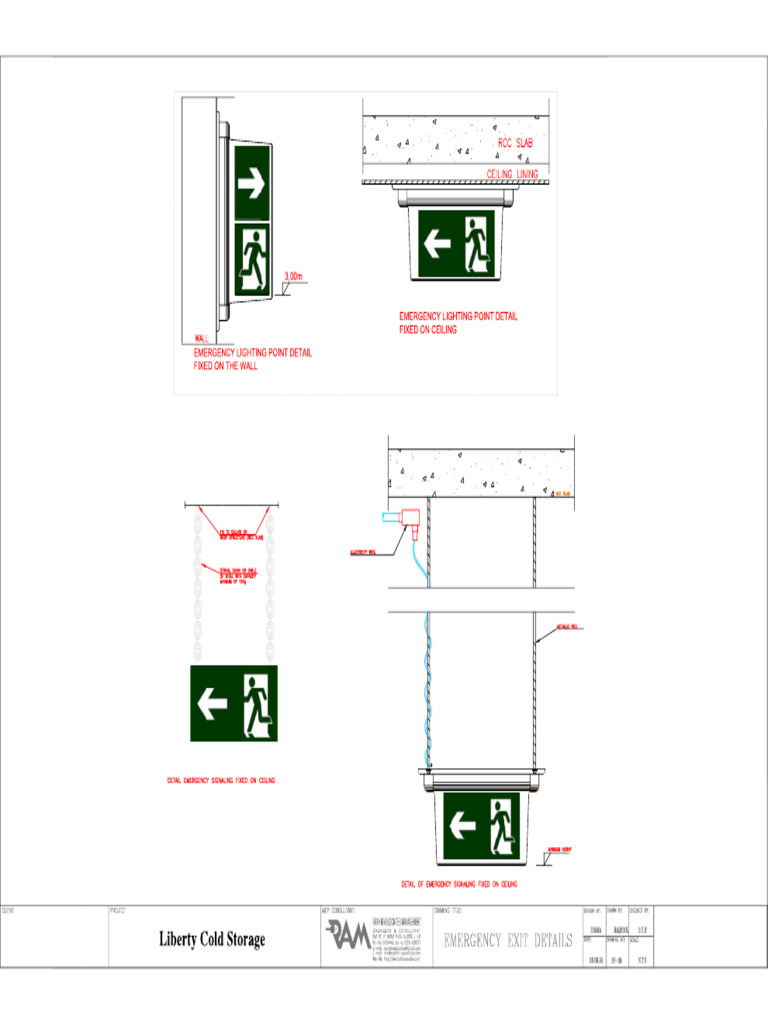 Exit Lights | PDF