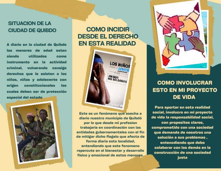 Portafolio 2 Responsabilidad Social | PDF