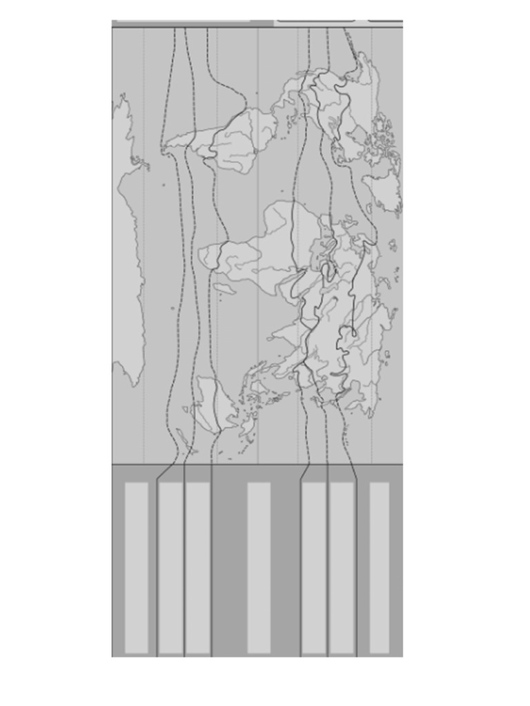 Klimazonen Karte | PDF