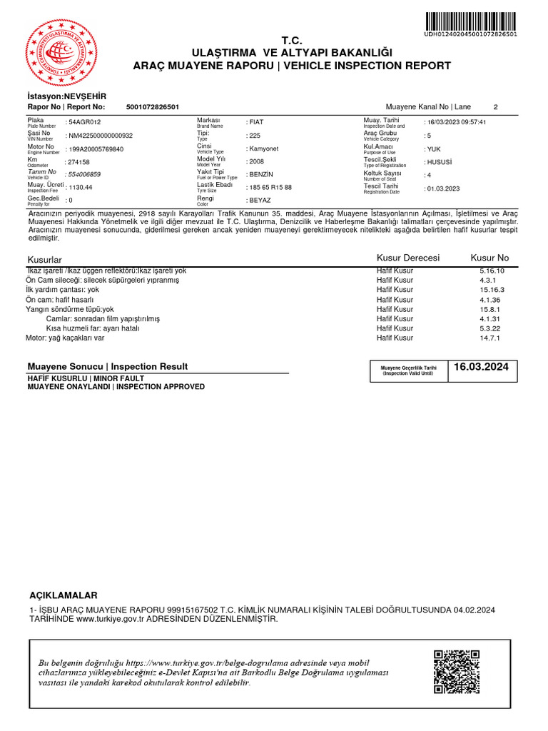 Belge | PDF