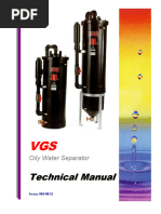 Filter Replacement Log | PDF | Filtration