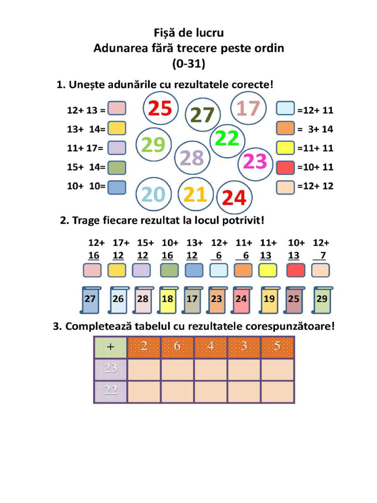 Adunarea Fara Trecere Peste Ordin | PDF