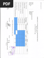 VAW Desk Form 5 | PDF | Finance & Money Management