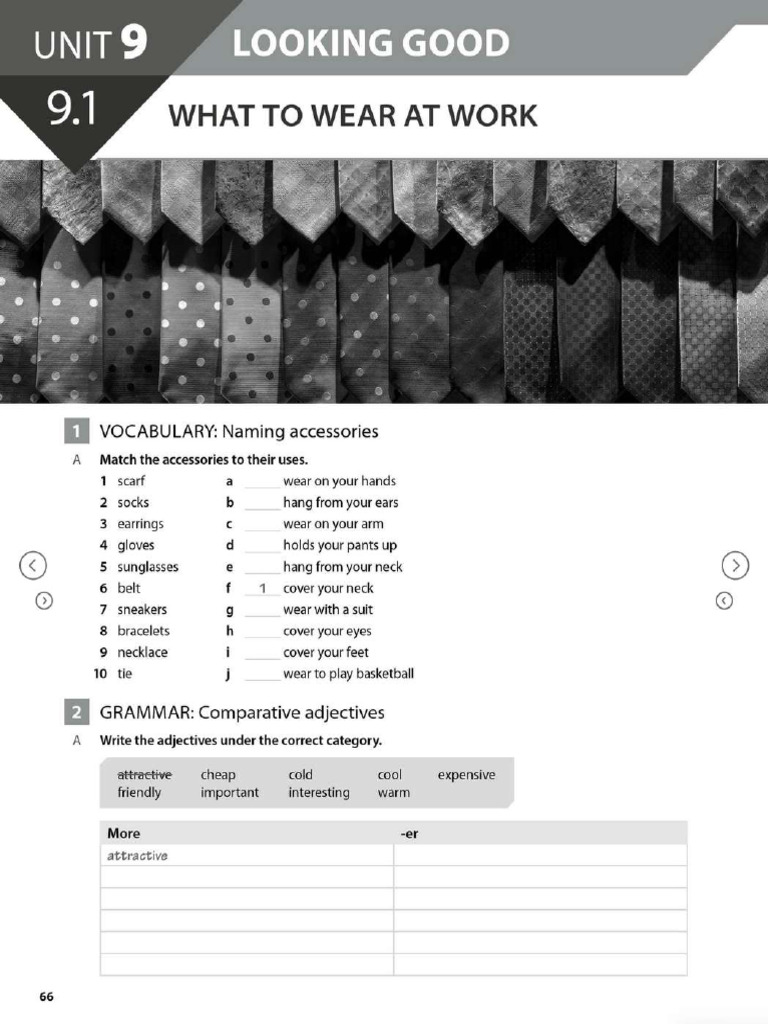 Evolve 2 Workbook 68 83 | PDF