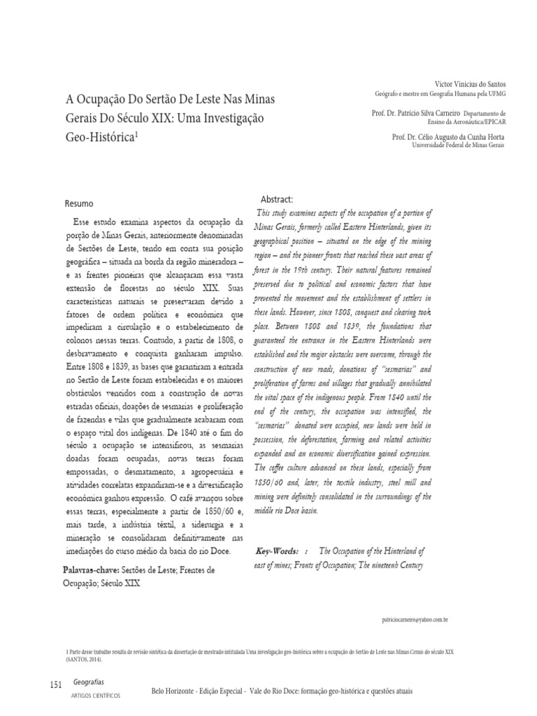 Wassis, A8 151-174 | PDF | Povos indígenas | Brasil