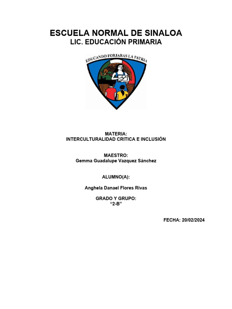 Narrativa Personal | PDF