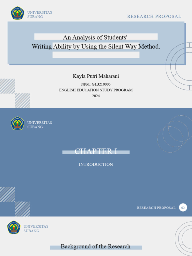 Kayla Putri Maharani NEW | PDF | Methodology | Learning