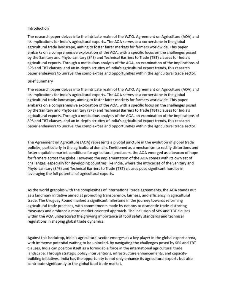 Priyanshi | PDF | Exports | Trade Priyanshi | PDF | Exports | Trade