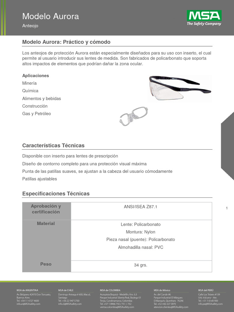 FT Epp 01a 131 22 | Descargar gratis PDF | Lentes