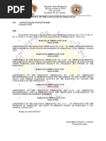 Sample Municipal Ordinance | PDF | Local Government | Government