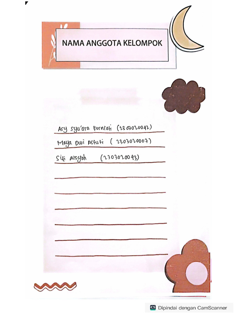 Kelompok 4 LKM | PDF