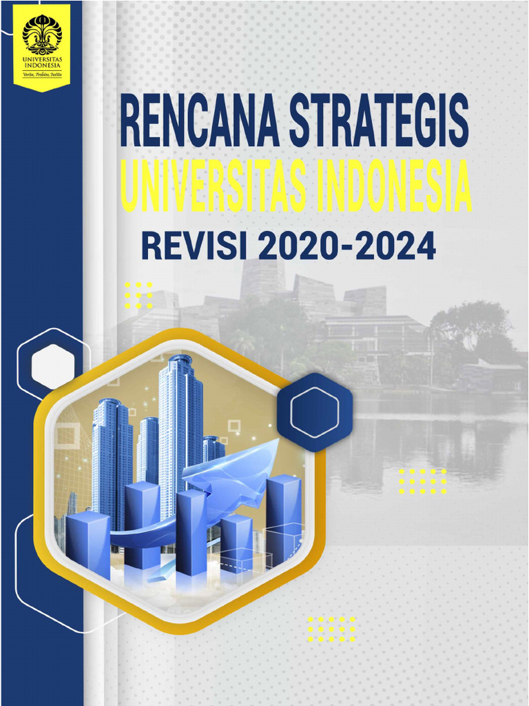 Renstra UI Revisi 2020 2024 Lengkap 2 | PDF