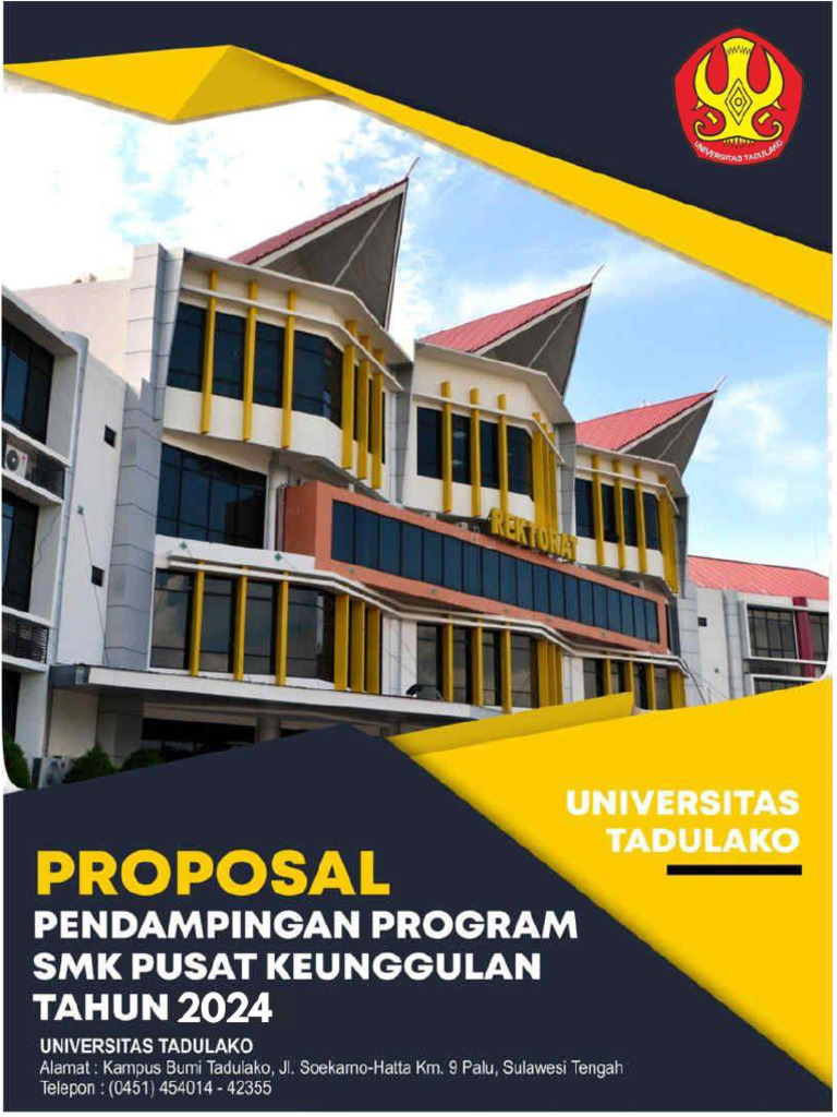 Sampul Proposal | PDF