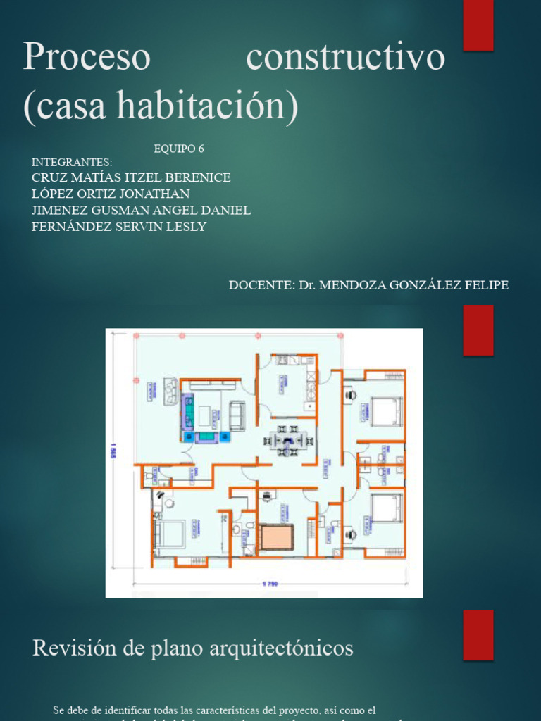 Proceso Constructivo | Descargar gratis PDF | Fundación (Ingeniería) | Hormigón