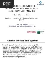 Cantilever Slab Design Example | PDF | Structural Engineering | Civil ...